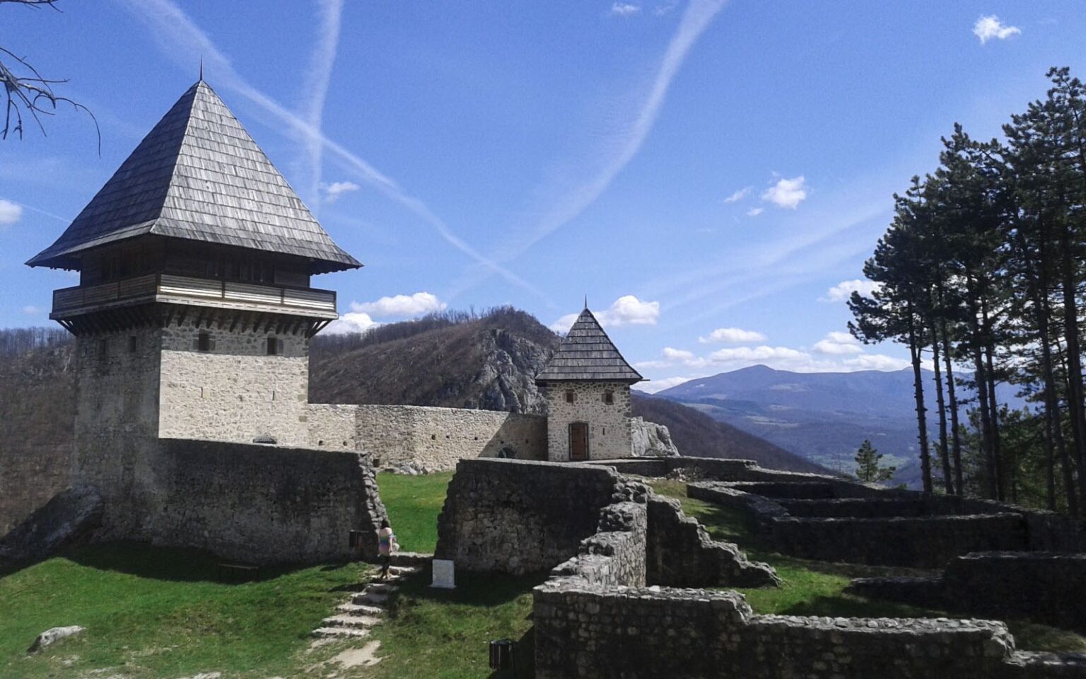 Srednjovjekovni gradovi Bosanske Krajine – BosanskeHistorije.com ...